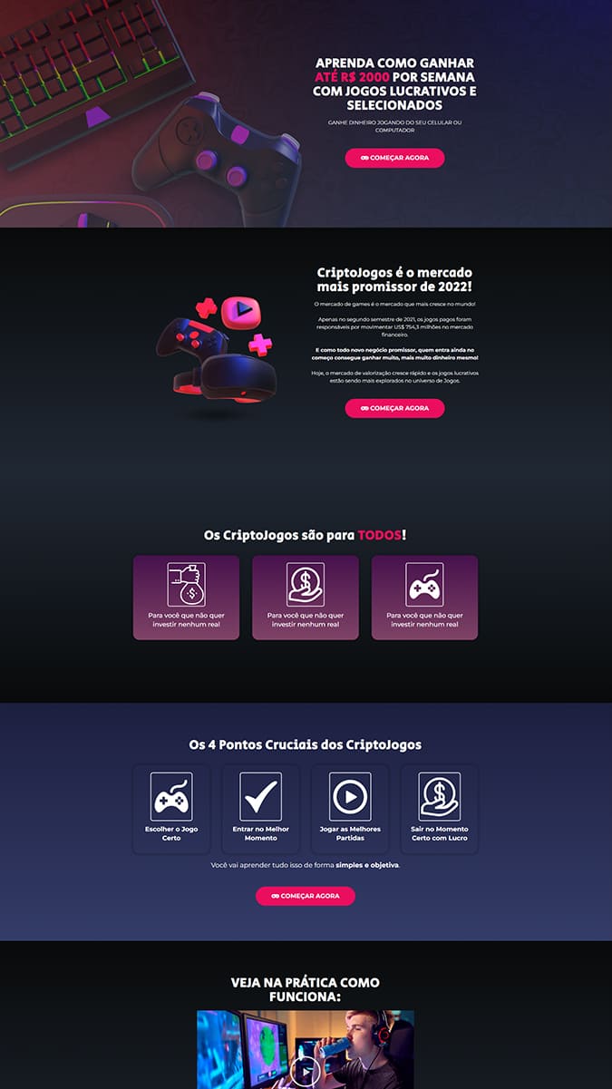 Modelo Jogos - Pollos Digital