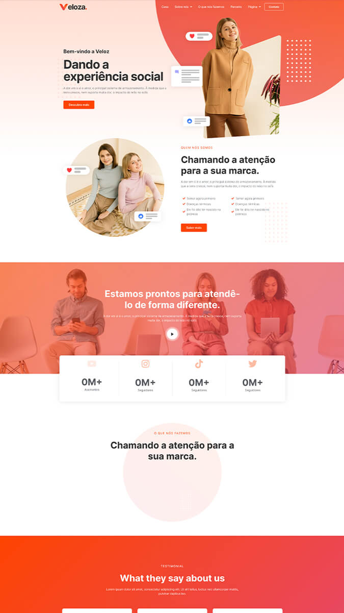 Modelos Veloza - Pollos Digital